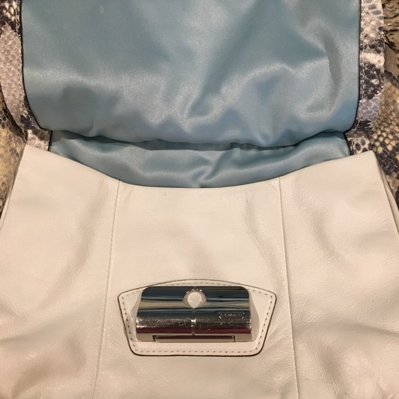 Coach | Bags | Coach 9323 Hobo Python Bag | Poshmark